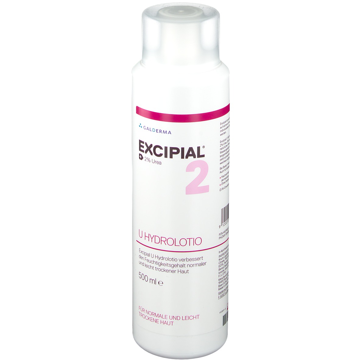 Excipial® U Hydrolotio - shop-apotheke.at