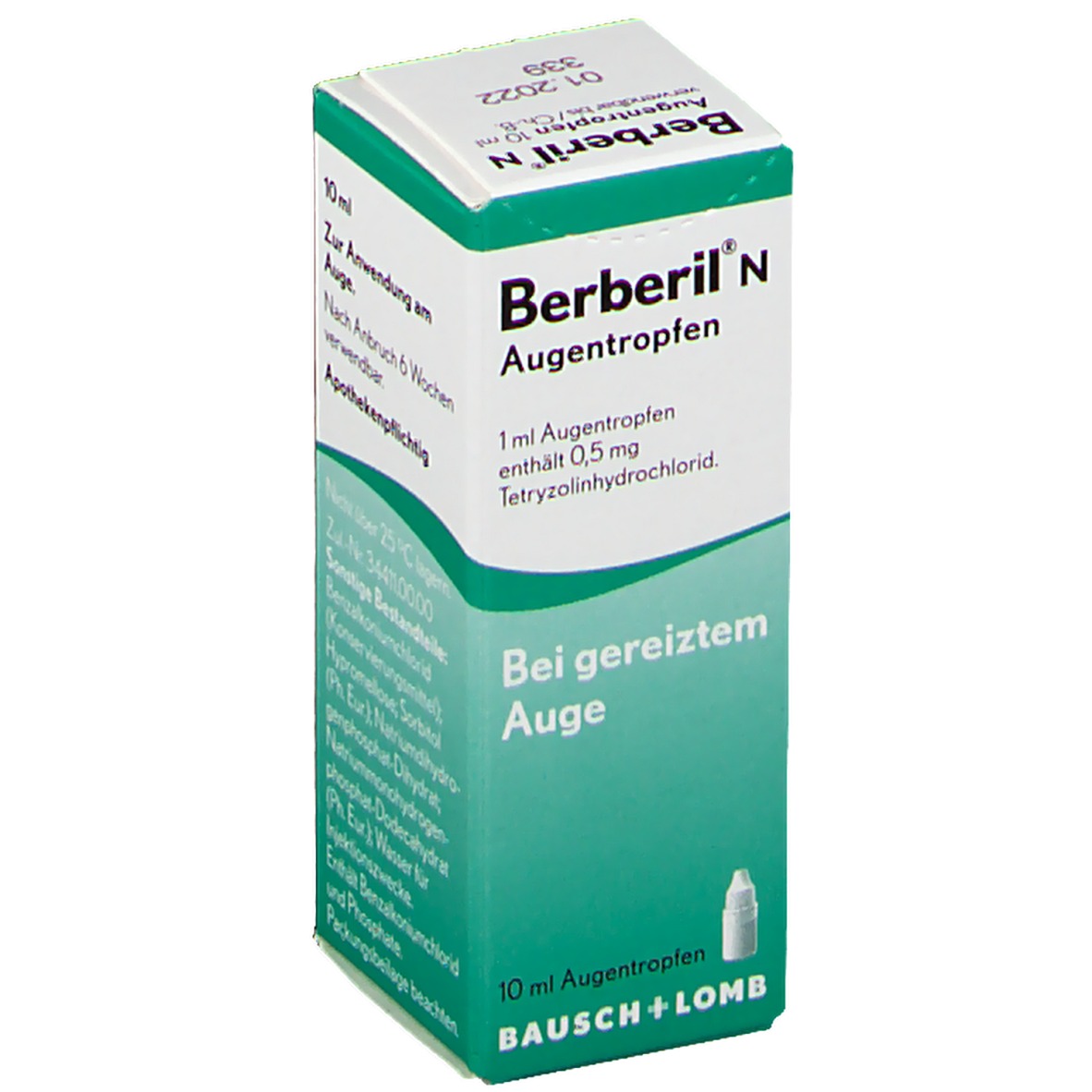 Berberil® N - shop-apotheke.at