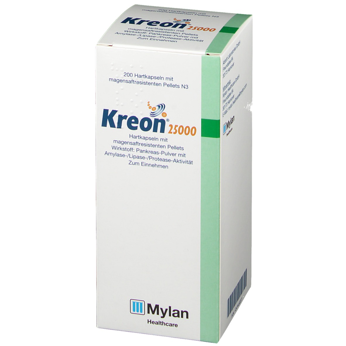 Kreon® 25 000 Kapseln - shop-apotheke.at