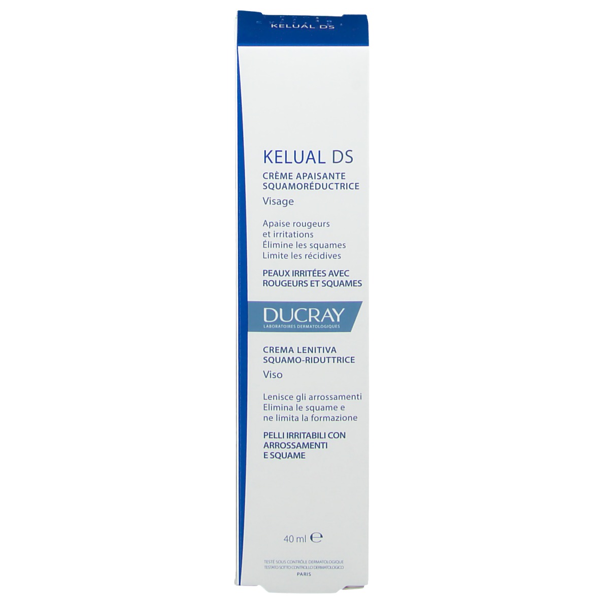 DUCRAY KELUAL DS Creme - shop-apotheke.at