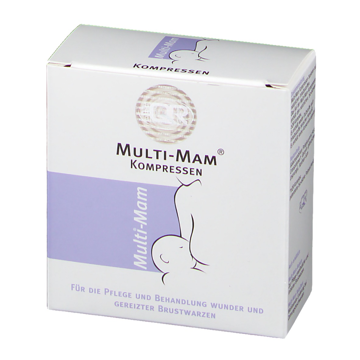 Multi-Mam® Kompressen - shop-apotheke.at