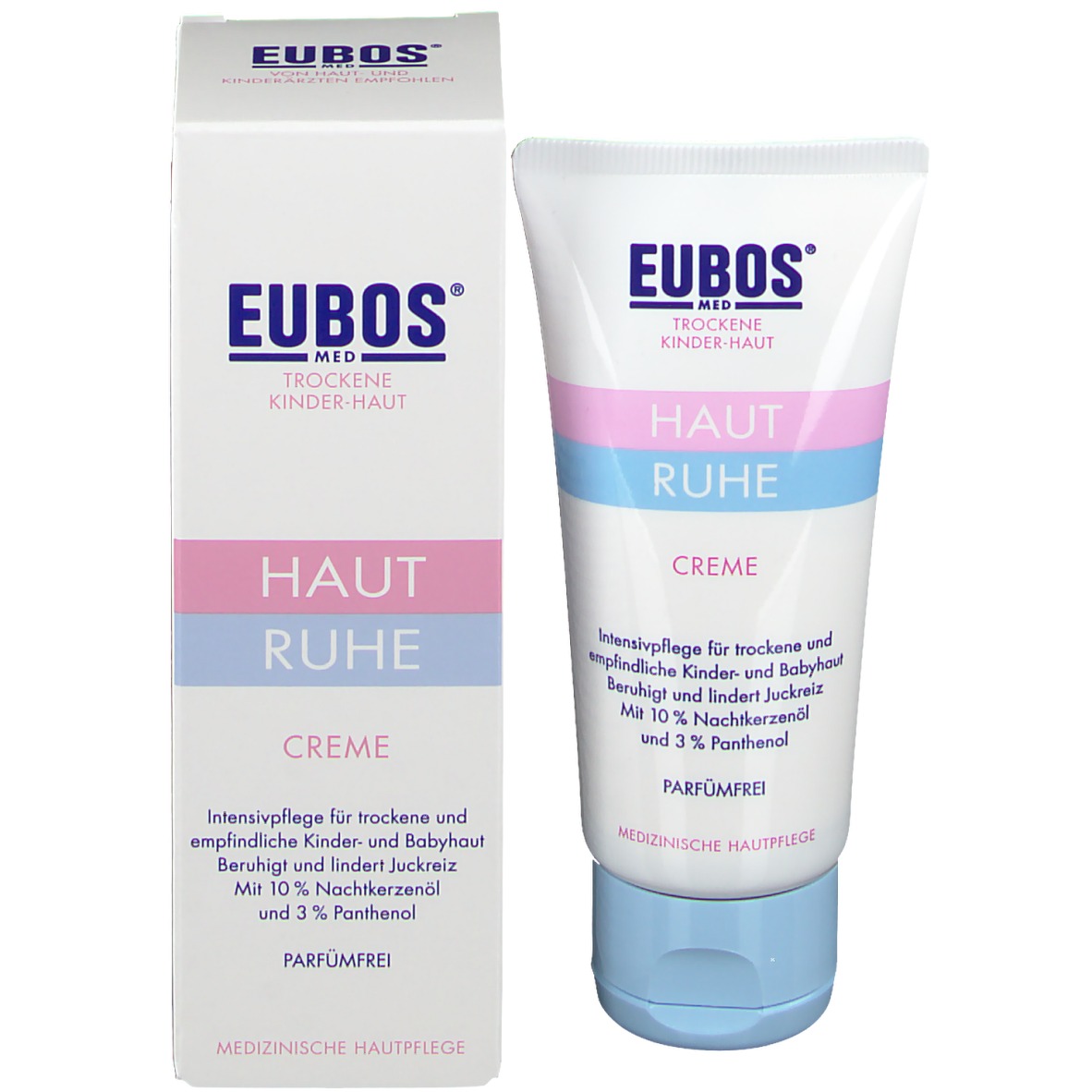 EUBOS® Kinder Haut Ruhe Creme - shop-apotheke.at