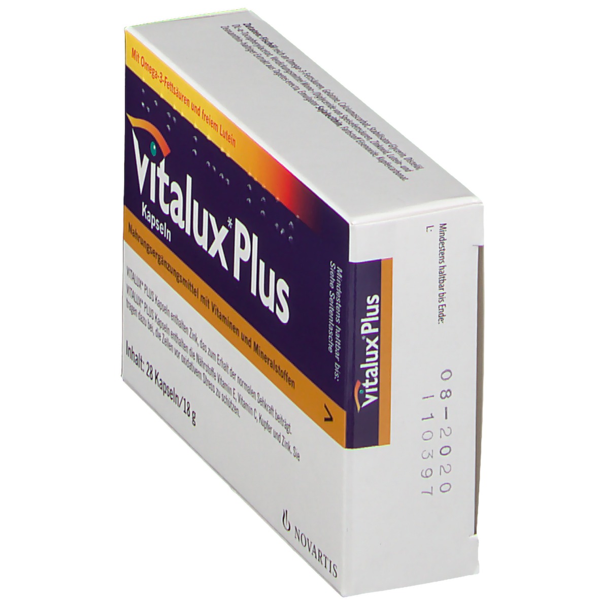 Vitalux® Plus - shop-apotheke.at