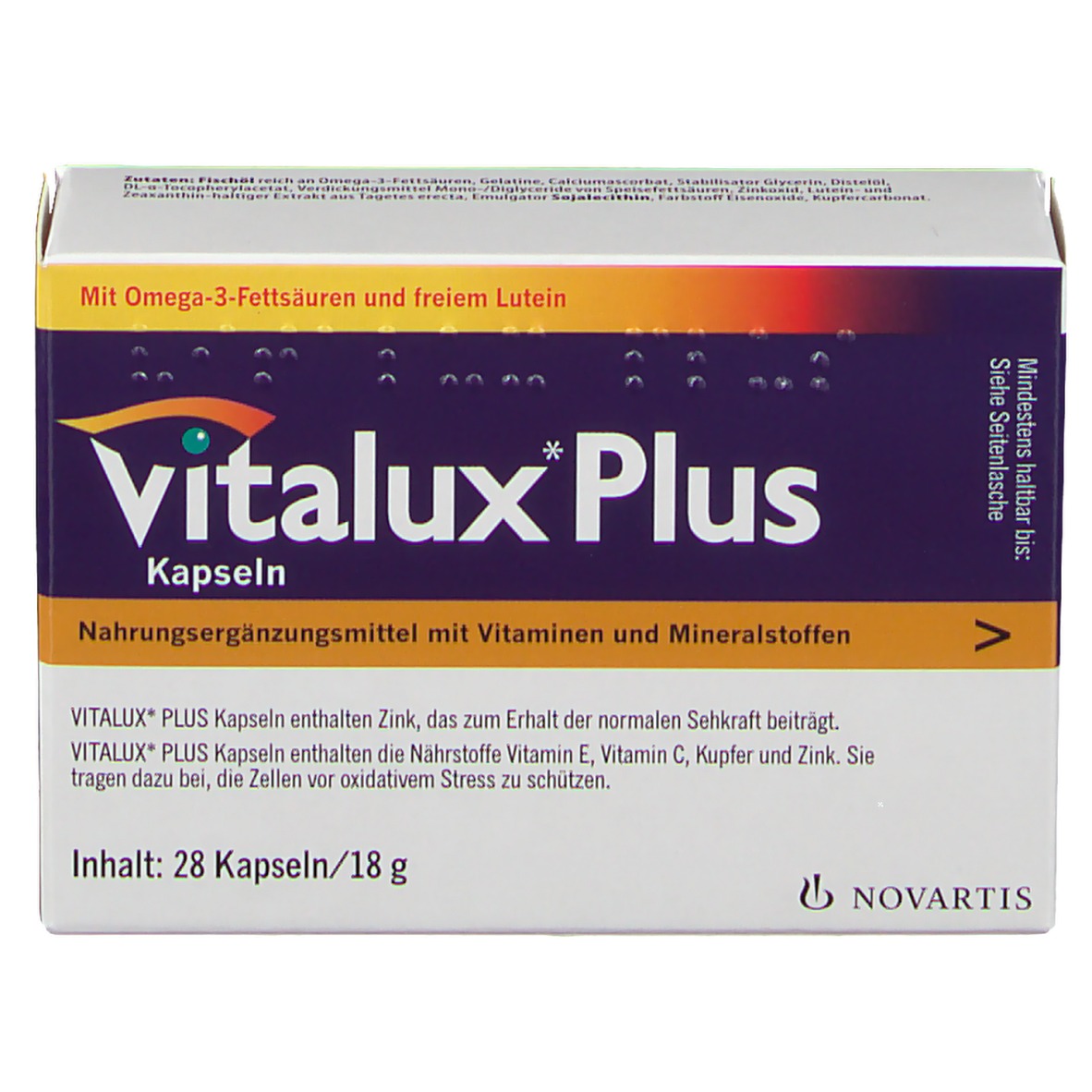 Vitalux® Plus - shop-apotheke.at