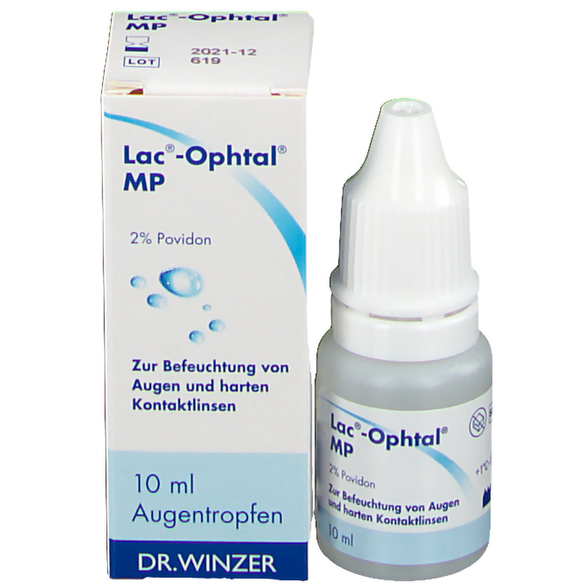 Lac®-Ophtal® MP - shop-apotheke.at