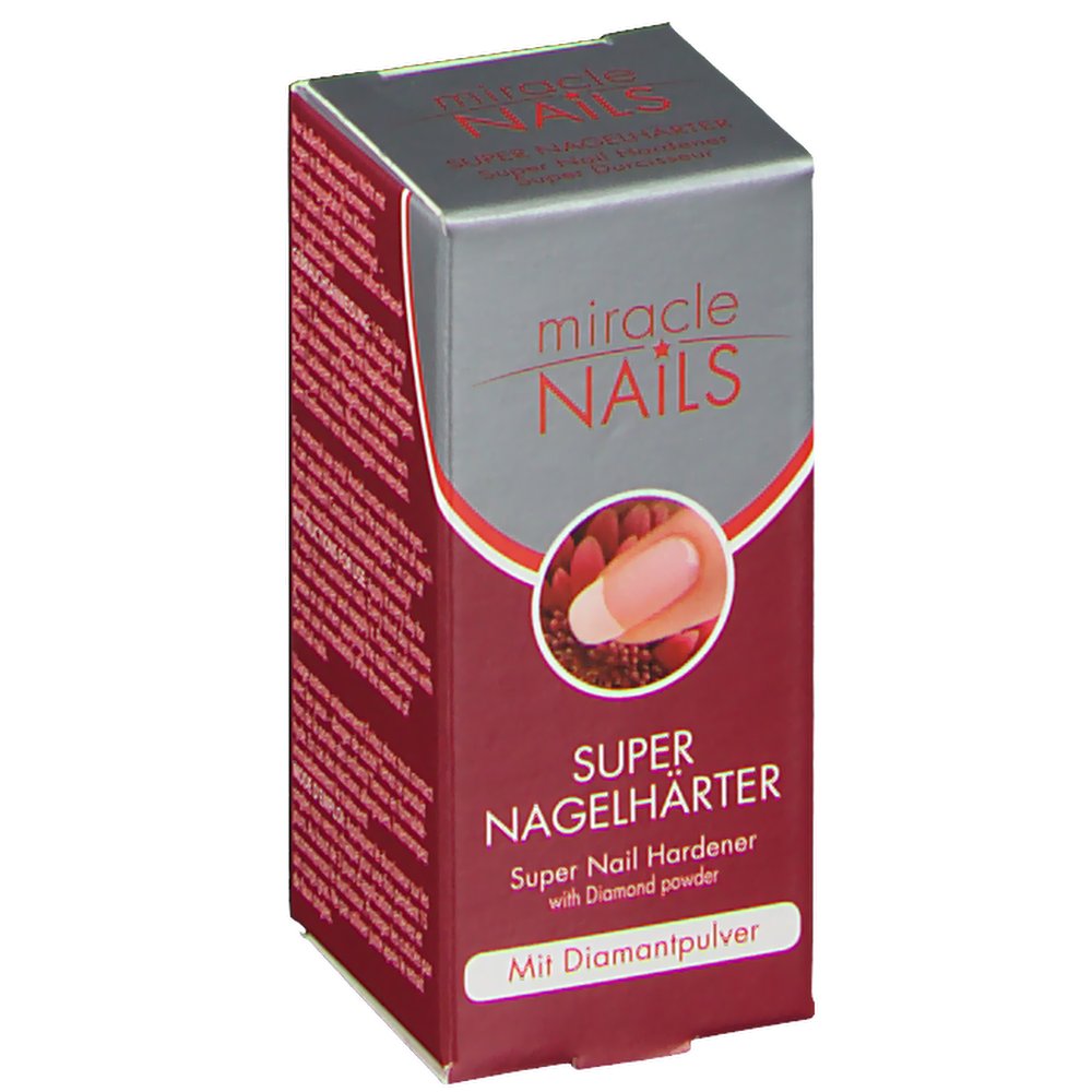 Miracle Nails Super Nagelhärter - shop-apotheke.at
