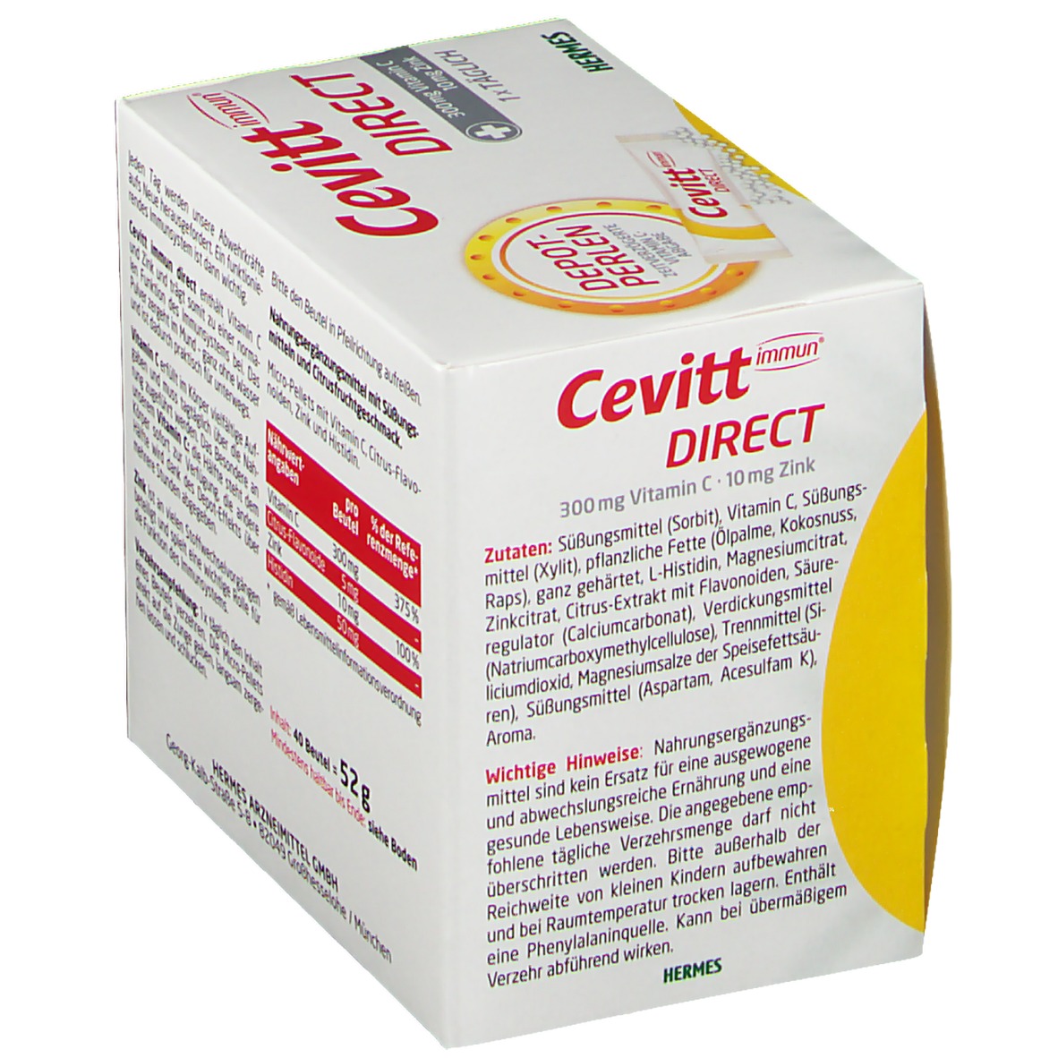 Cevitt® immun Direct Pellets - shop-apotheke.at