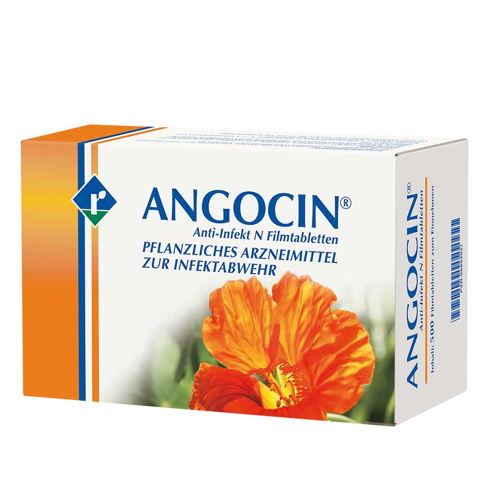 ANGOCIN® Anti-Infekt N - shop-apotheke.at