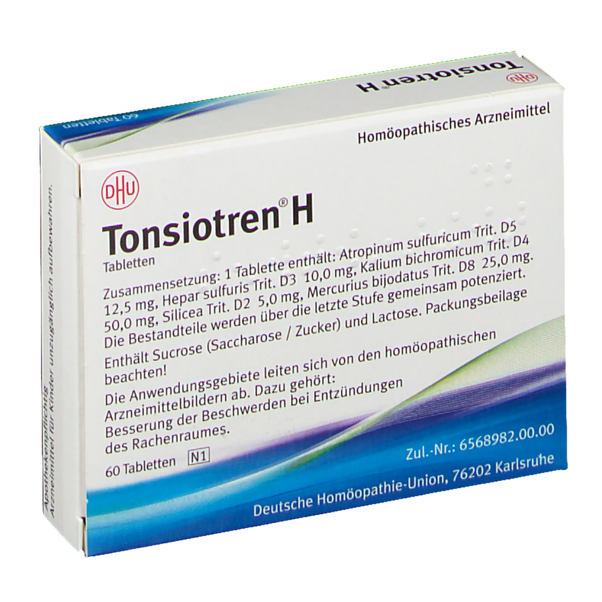 TONSIOTREN H - shop-apotheke.at