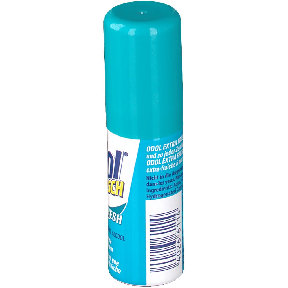 Odol® ExtraFrisch Mundspray o. Blister - shop-apotheke.at