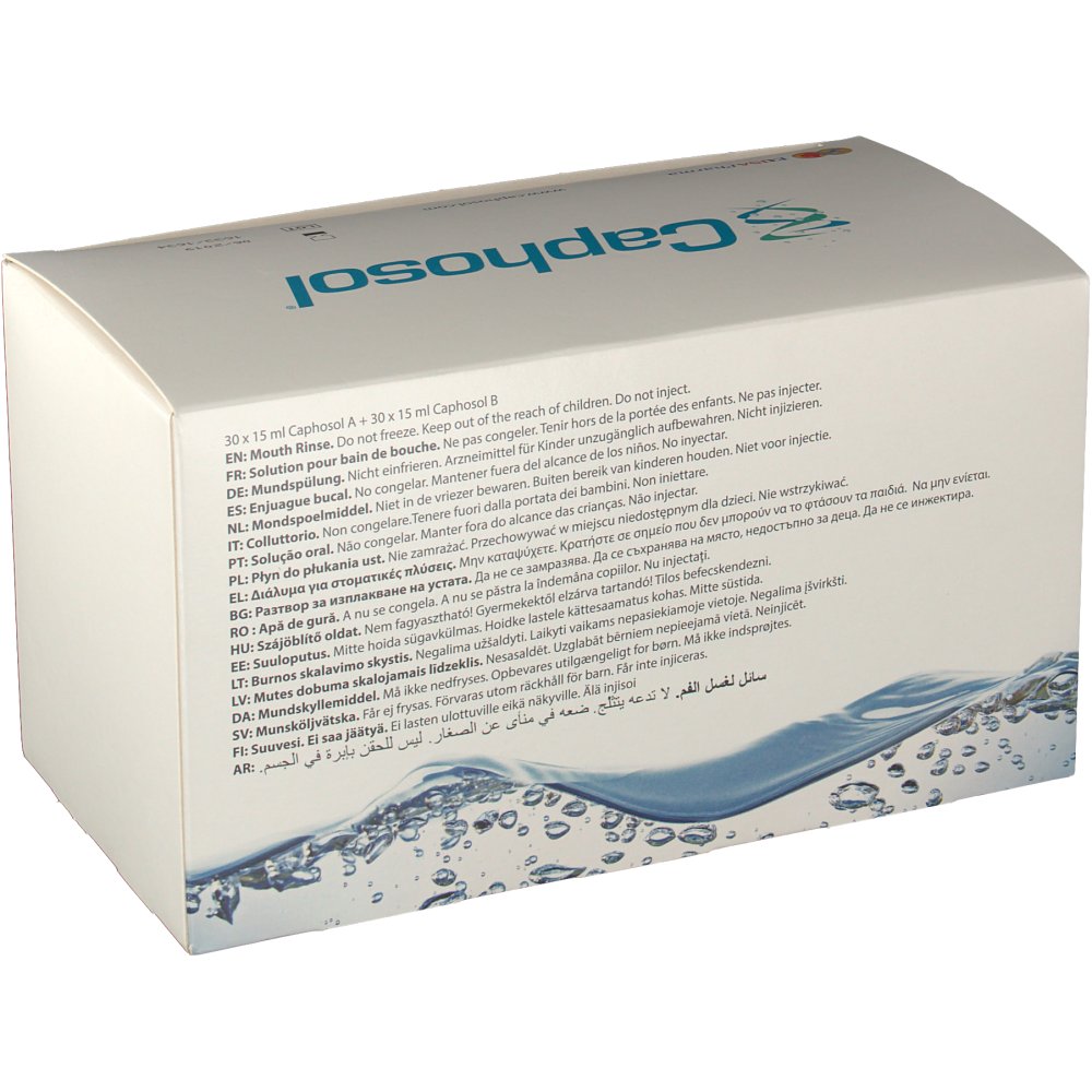 Caphosol® Mundspülung - shop-apotheke.at