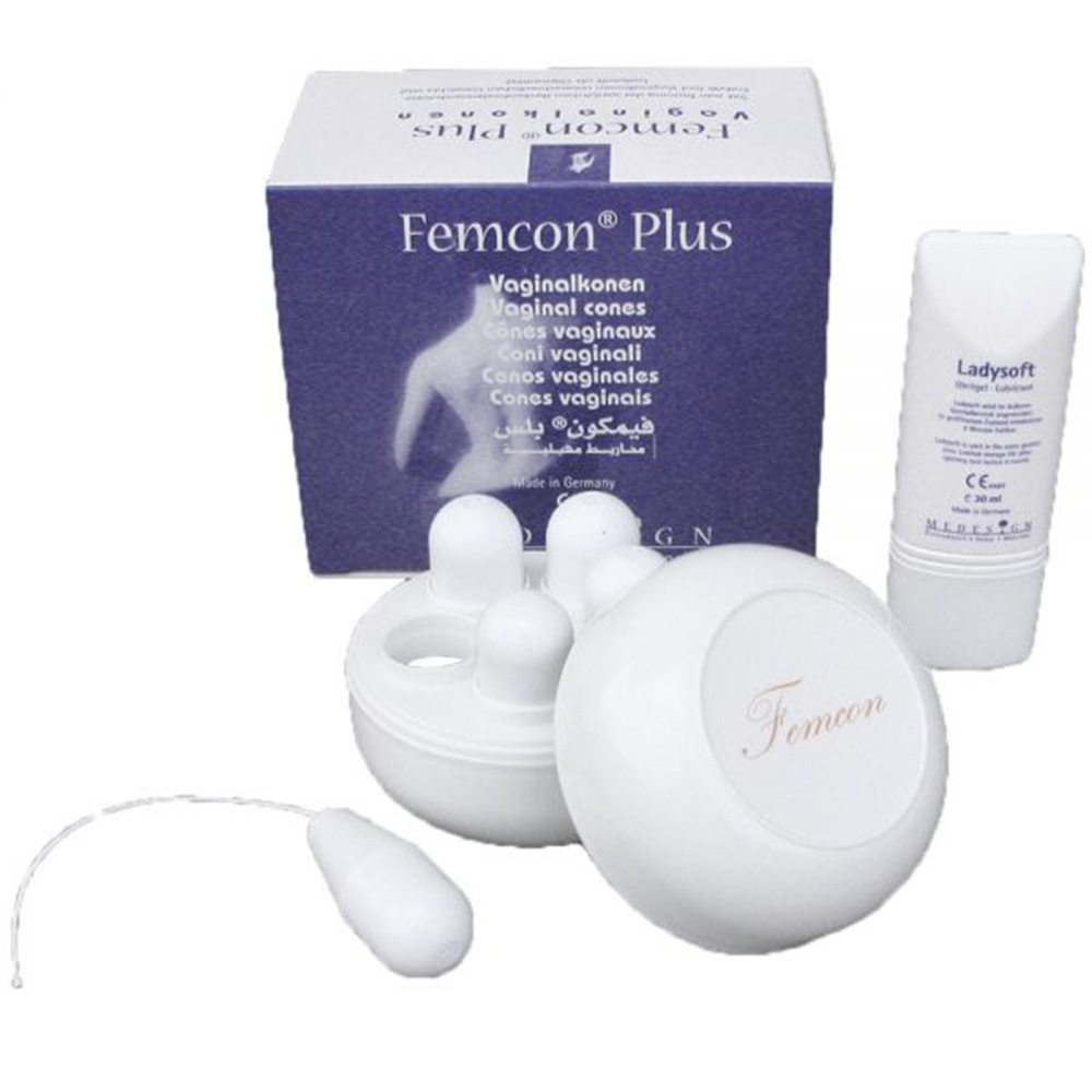 Femcon® Plus Vaginalkonen Set - shop-apotheke.at