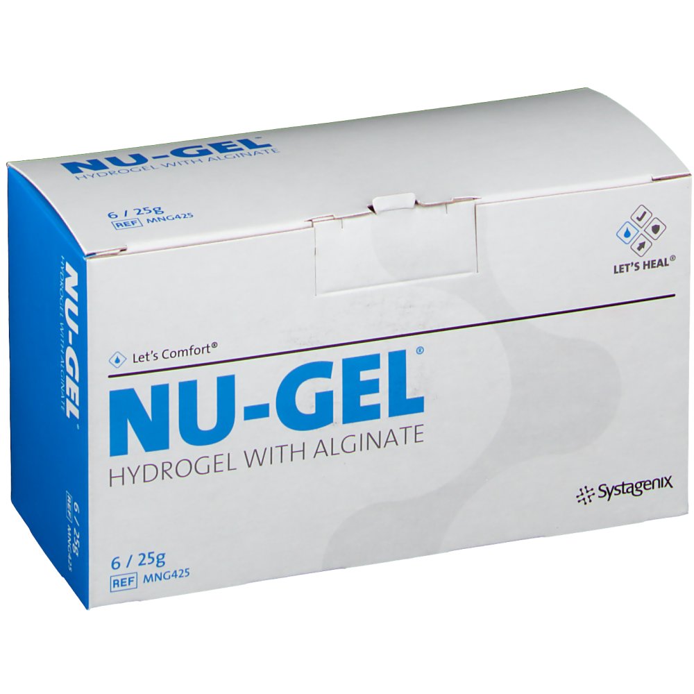 NU-GEL® Hydrogel - shop-apotheke.at