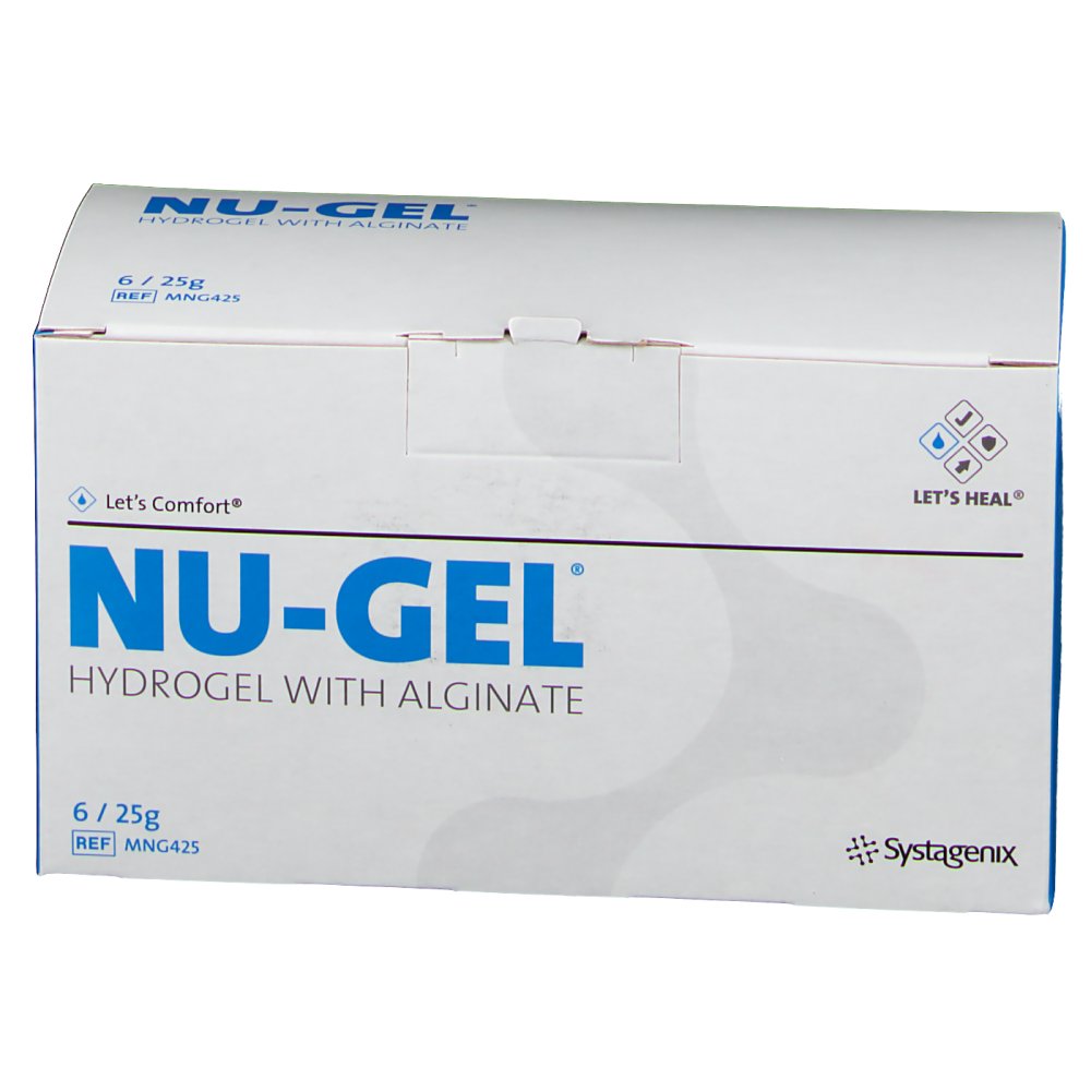 NU-GEL® Hydrogel - shop-apotheke.at