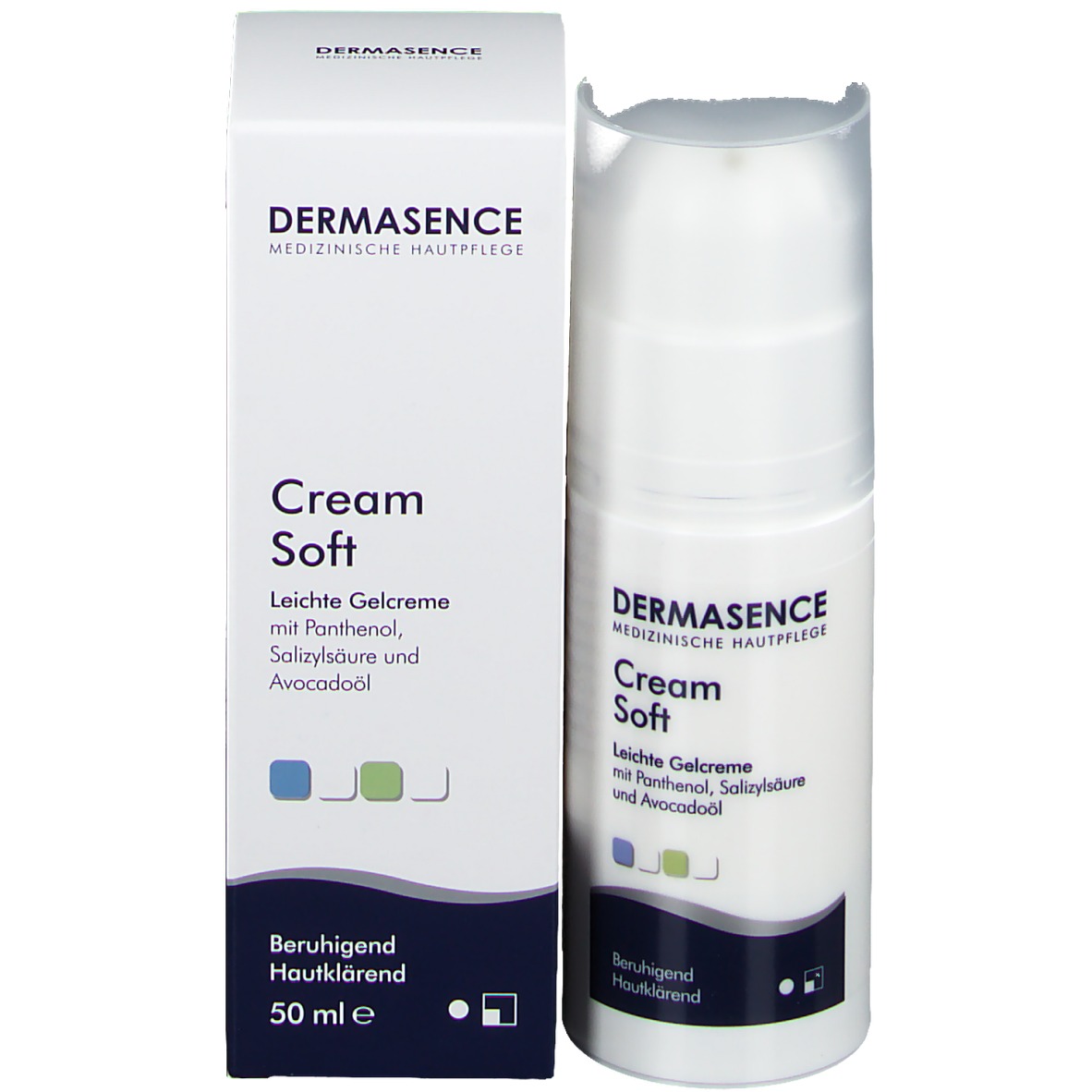 DERMASENCE Cream soft - shop-apotheke.at