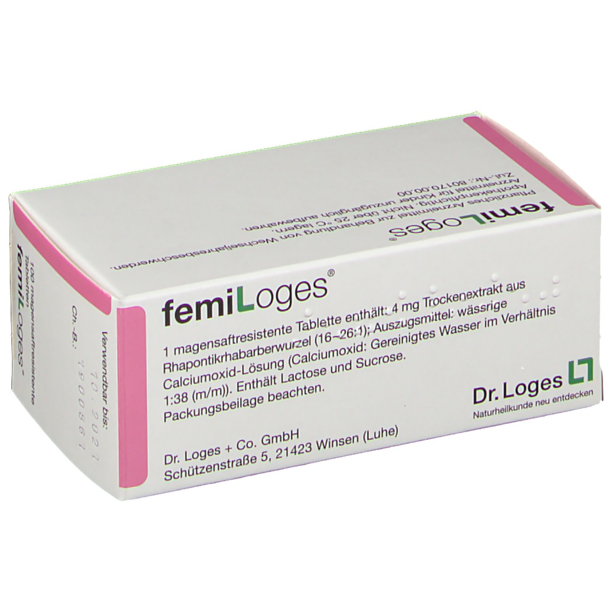 femiLoges® - shop-apotheke.at