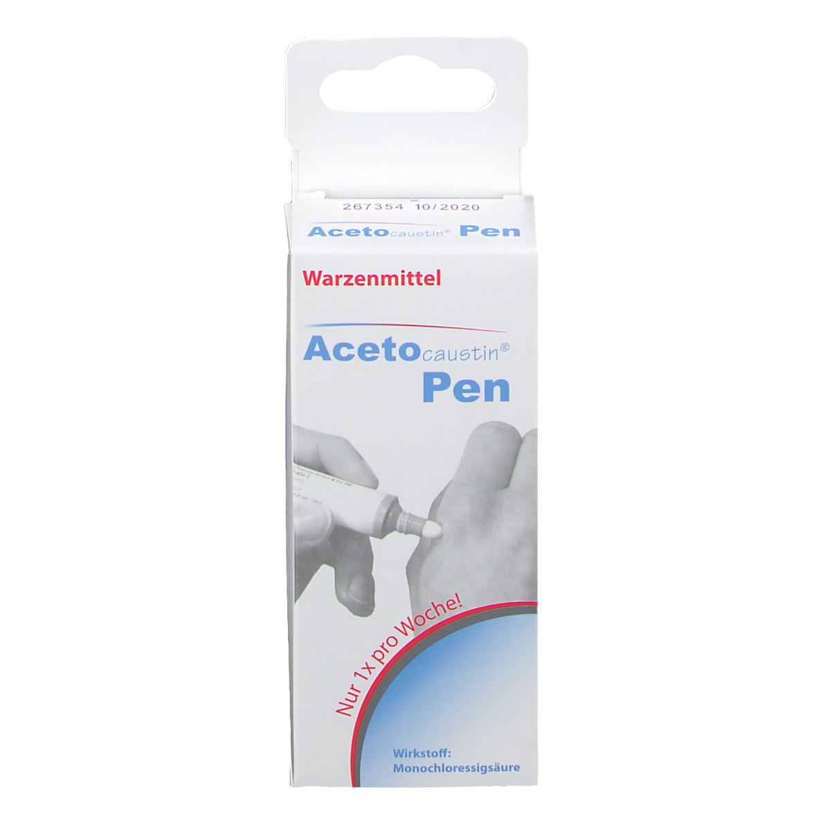 ACETOCAUSTIN Pen - shop-apotheke.at