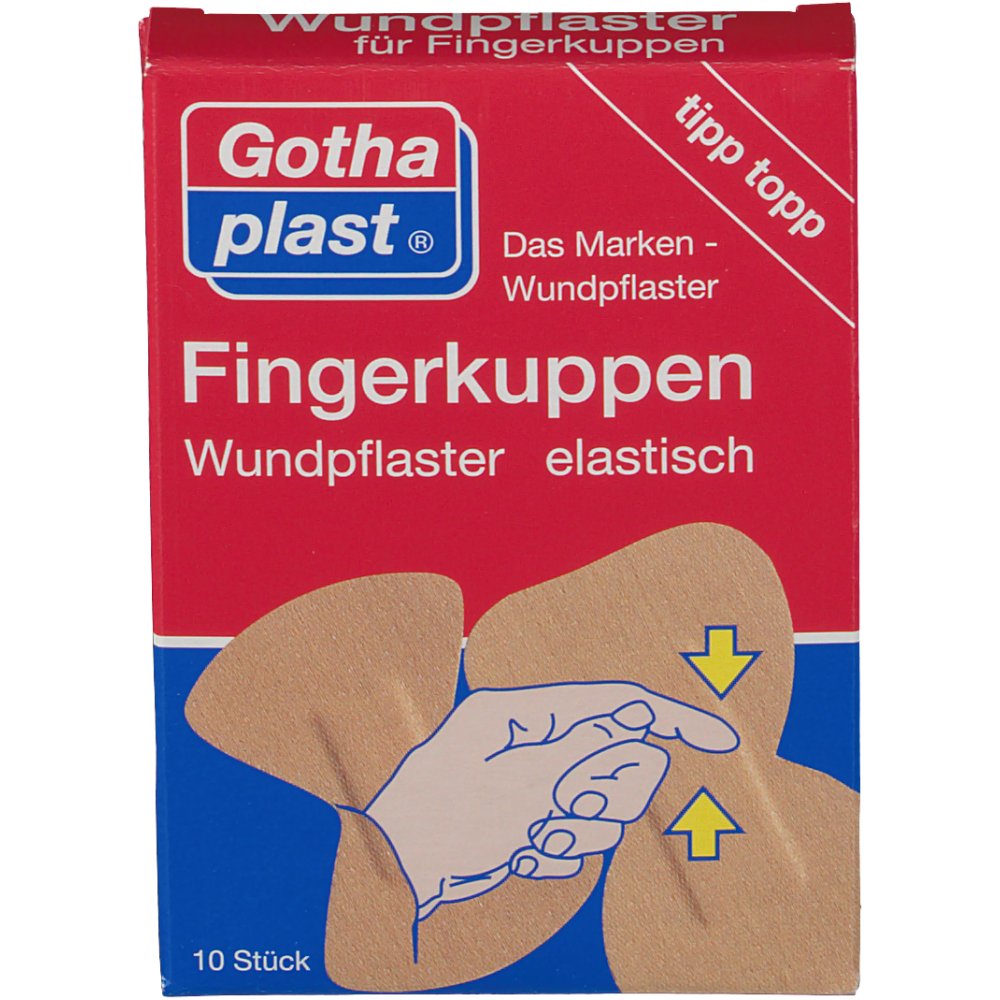 Gothaplast® Fingerkuppenpflaster - shop-apotheke.at