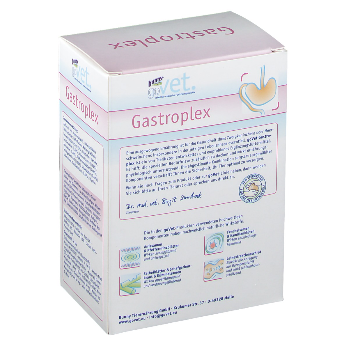 goVet® Gastroplex - shop-apotheke.at