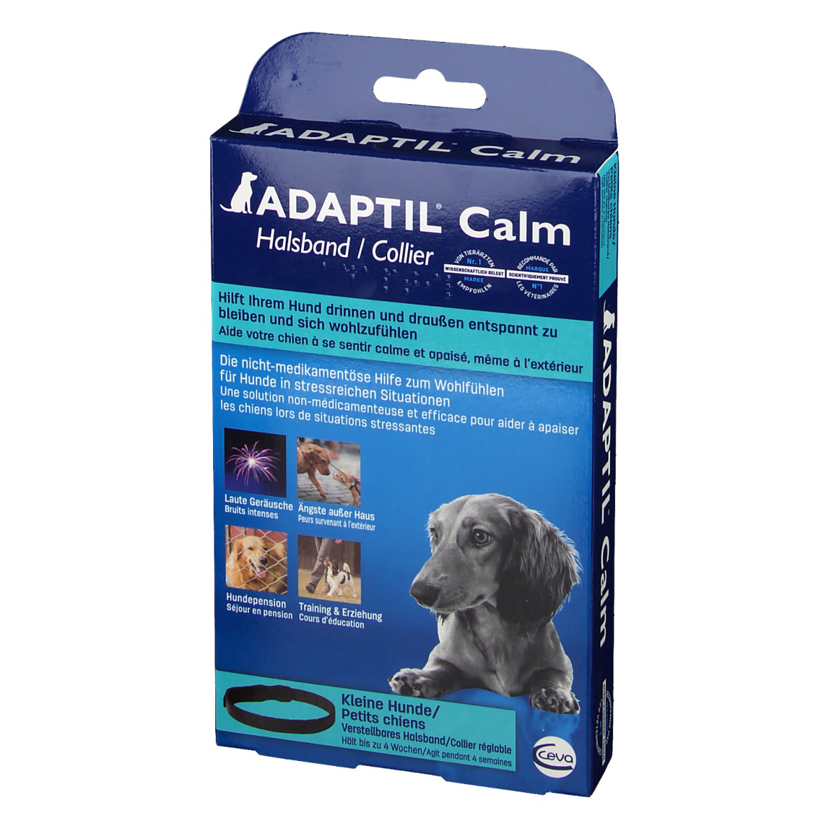 ADAPTIL® Halsband für Welpen und kleine Hunde - shop-apotheke.at