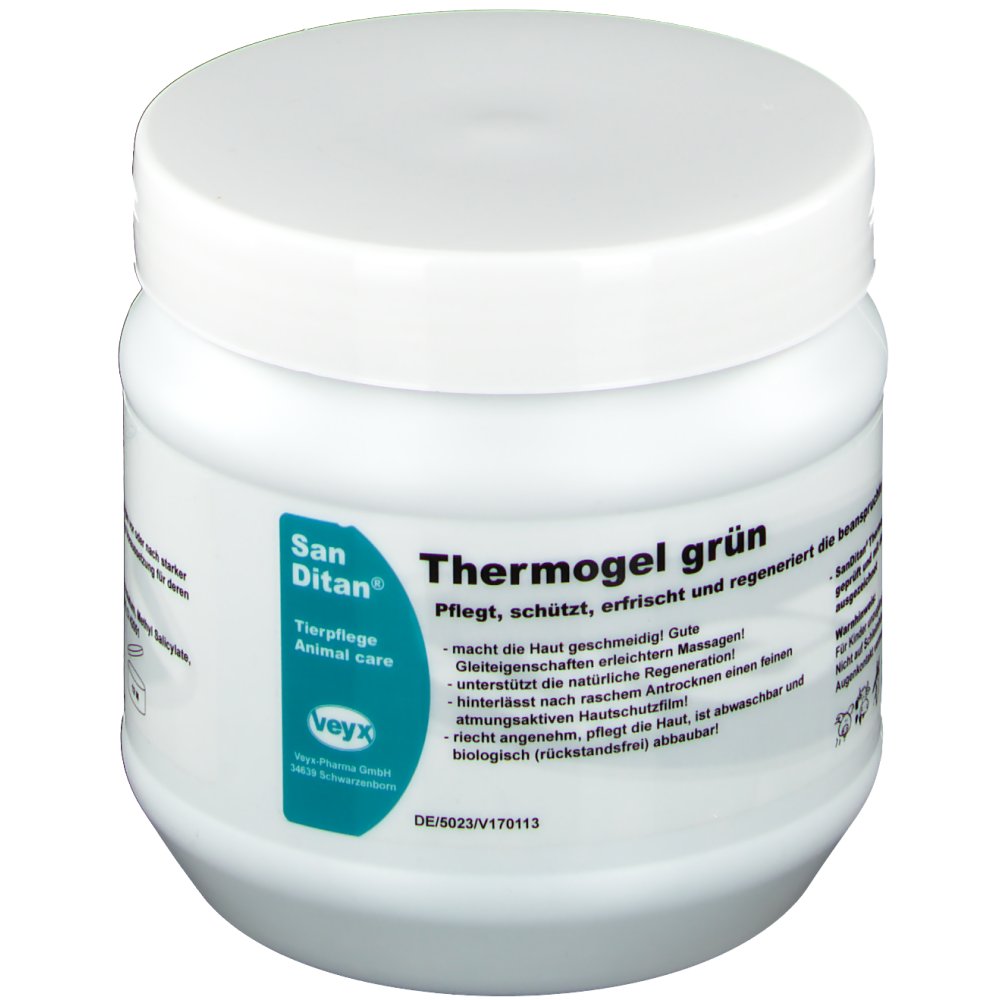 SanDitan® Thermogel grün - shop-apotheke.at