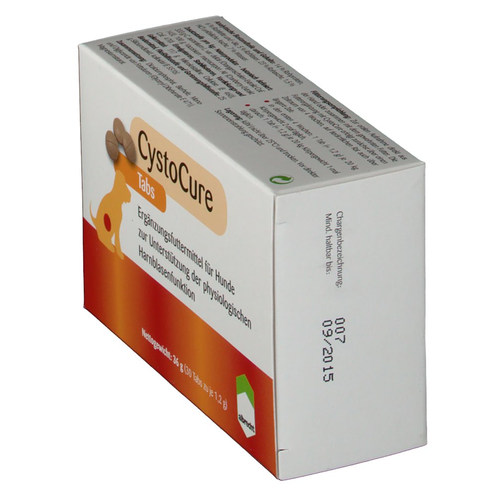 CystoCure Tabs - shop-apotheke.at