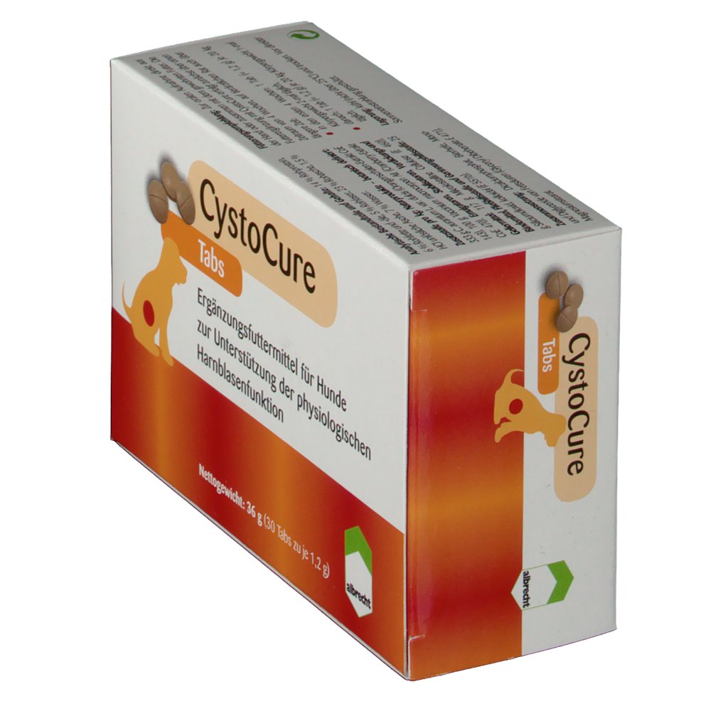 CystoCure Tabs - shop-apotheke.at