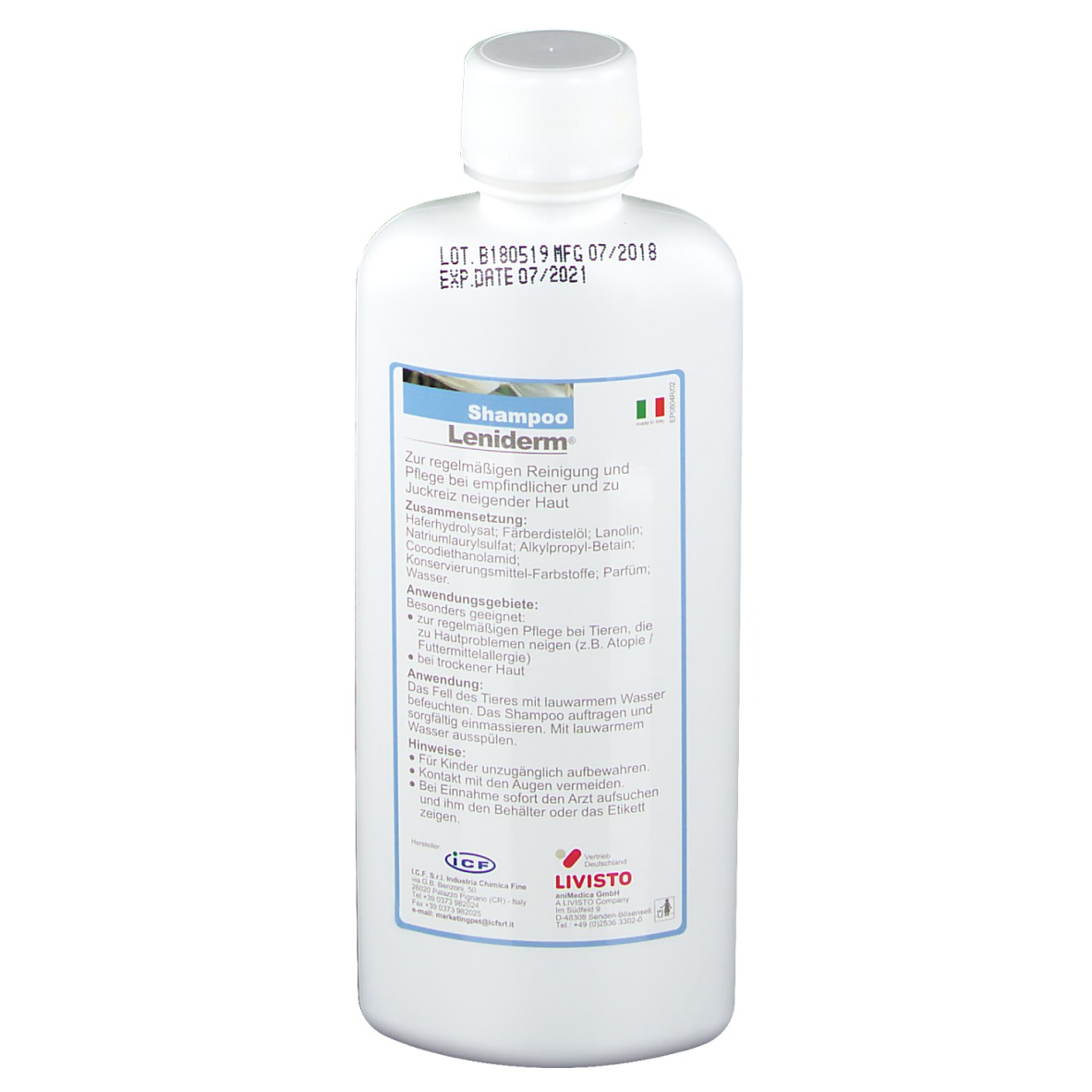 Leniderm®Shampoo - shop-apotheke.at