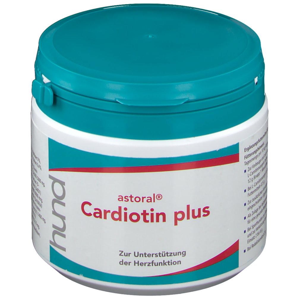 astoral® Cardiotin plus - shop-apotheke.at