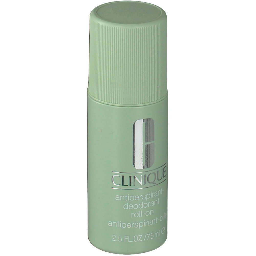 CLINIQUE Antiperspirant-Deodorant Roll-On - shop-apotheke.at
