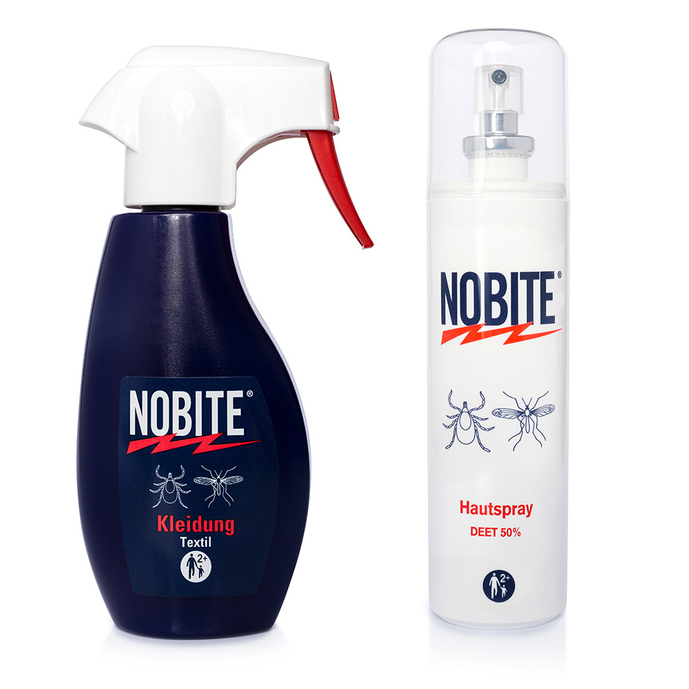 NOBITE® Kleidung + Hautspray - shop-apotheke.at