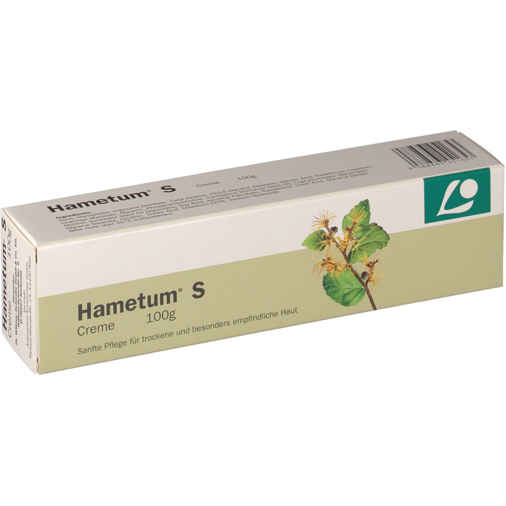 Hametum® S Creme - shop-apotheke.at