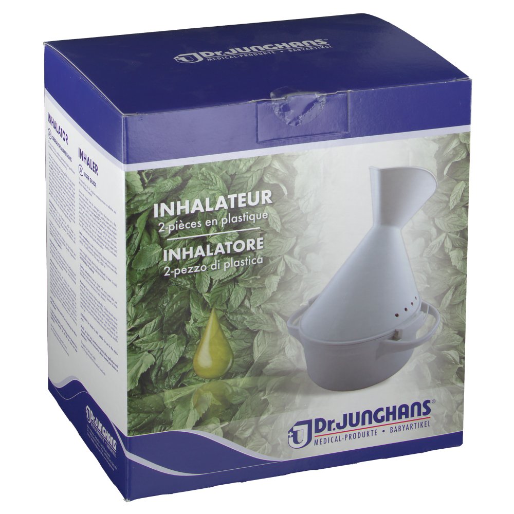 Dr. Junghans® Inhalator - shop-apotheke.at