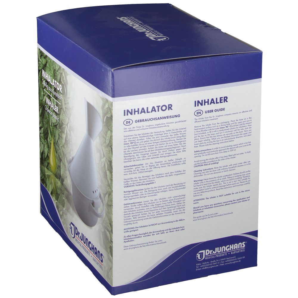 Dr. Junghans® Inhalator - shop-apotheke.at