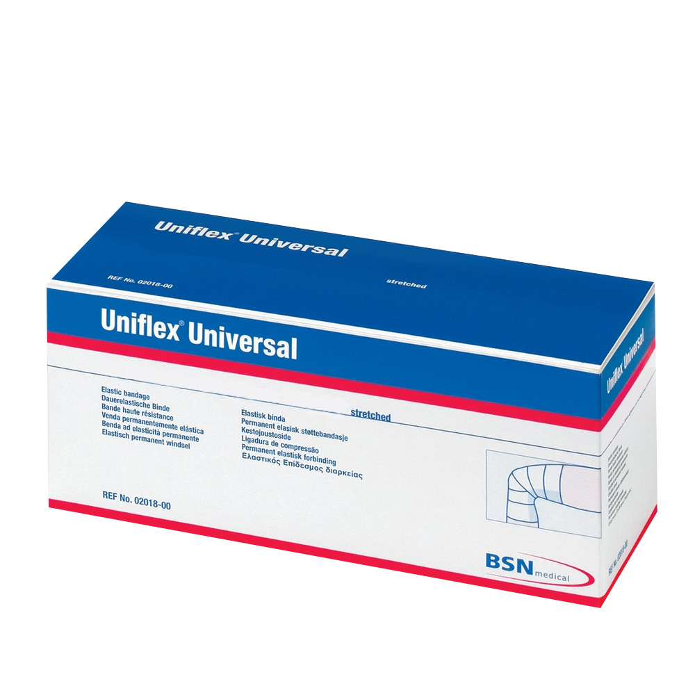 Uniflex® Universal 8 cm x 5 m blau - shop-apotheke.at