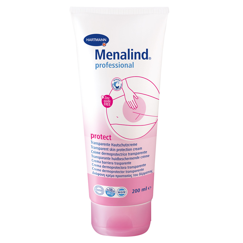 Menalind® professional protect Hautschutzcreme transparent - shop ...
