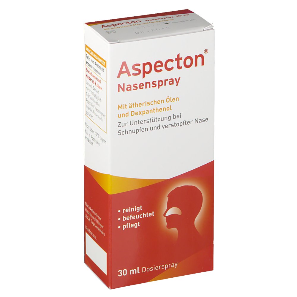 Aspecton® Nasenspray - shop-apotheke.at