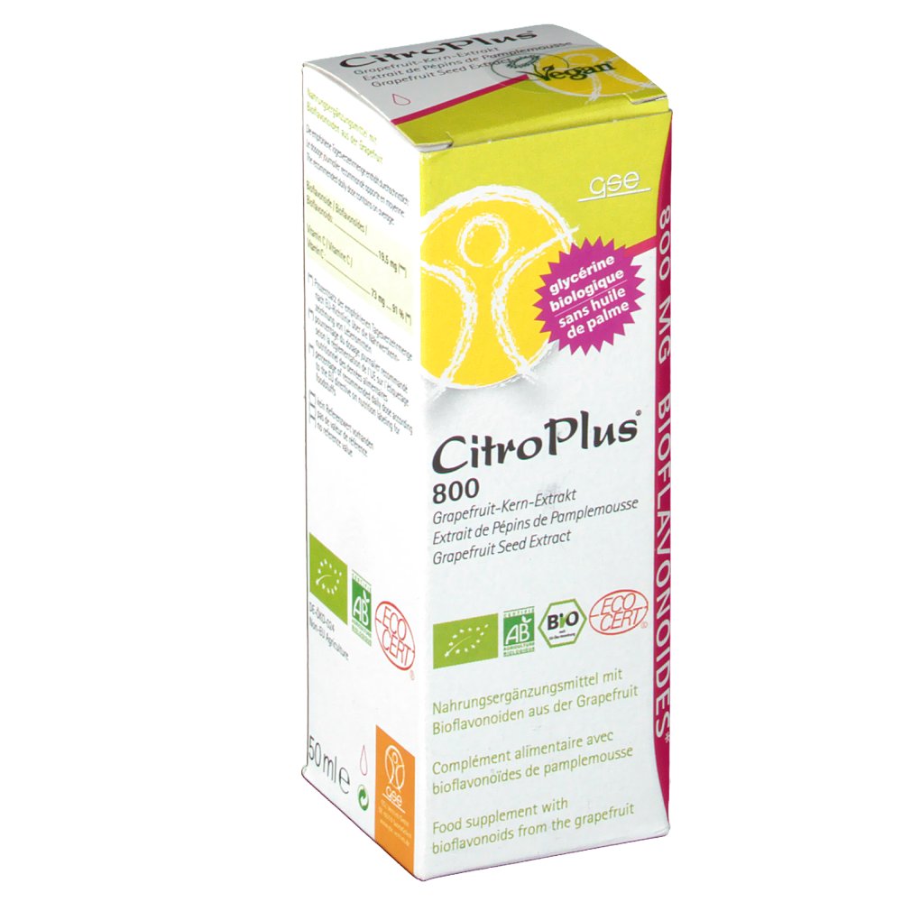 CitroPlus® 800 BIO - shop-apotheke.at
