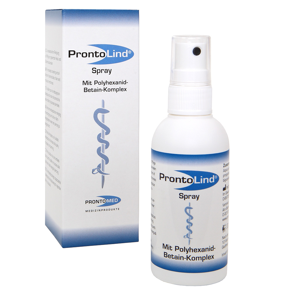 ProntoLind® Piercing Spray - shop-apotheke.at