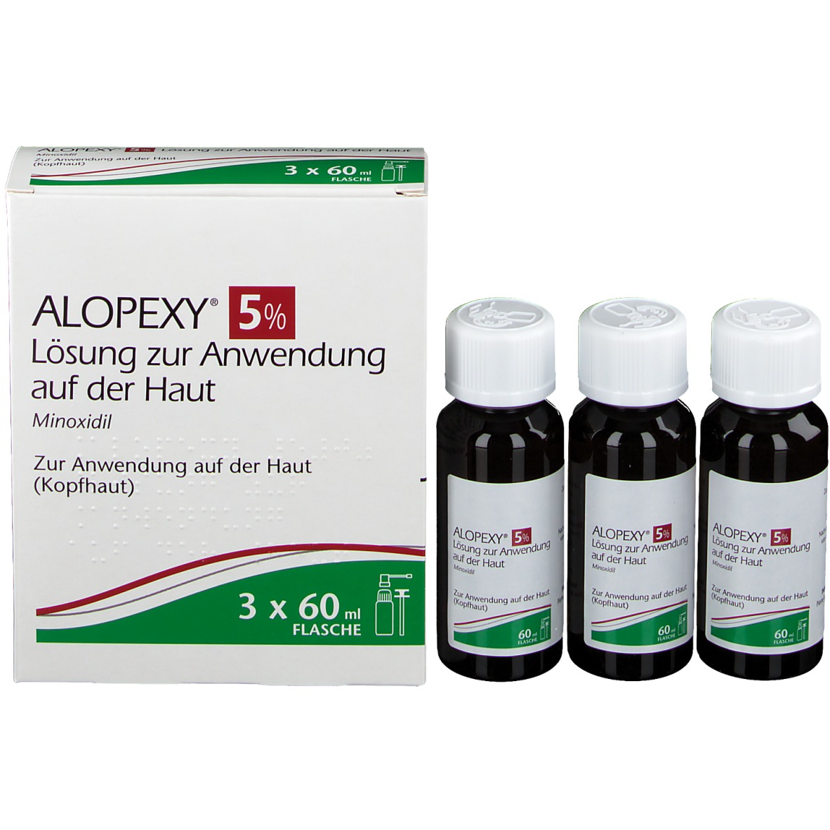 ALOPEXY® 5% - shop-apotheke.at