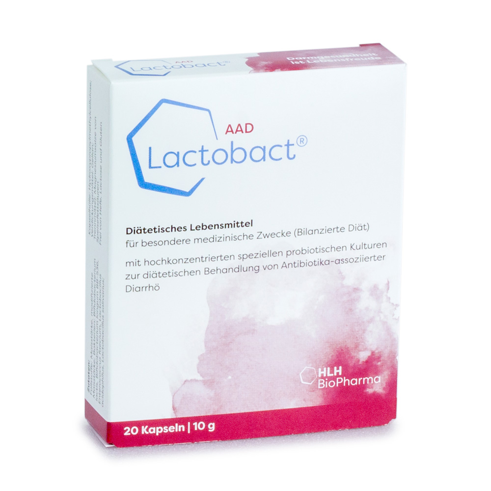 Lactobact® AAD - shop-apotheke.at