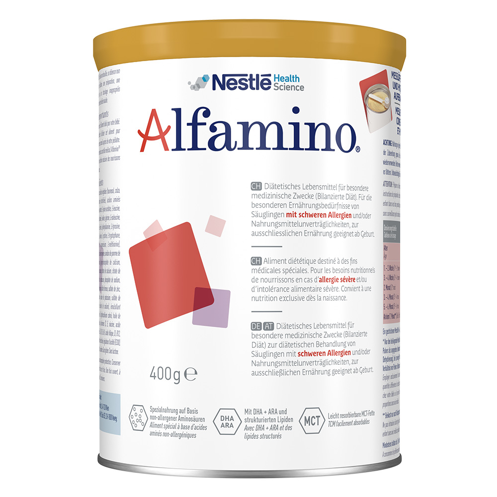 Alfamino® - shop-apotheke.at