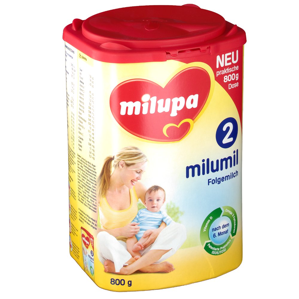 Milupa milumil 2 - shop-apotheke.at