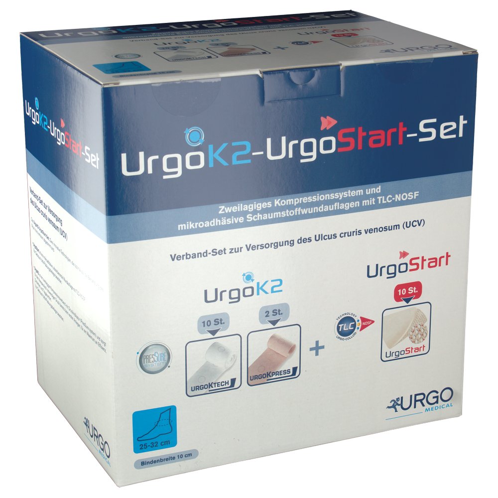 URGO K2 Start-Set Kompressionssystem - shop-apotheke.at