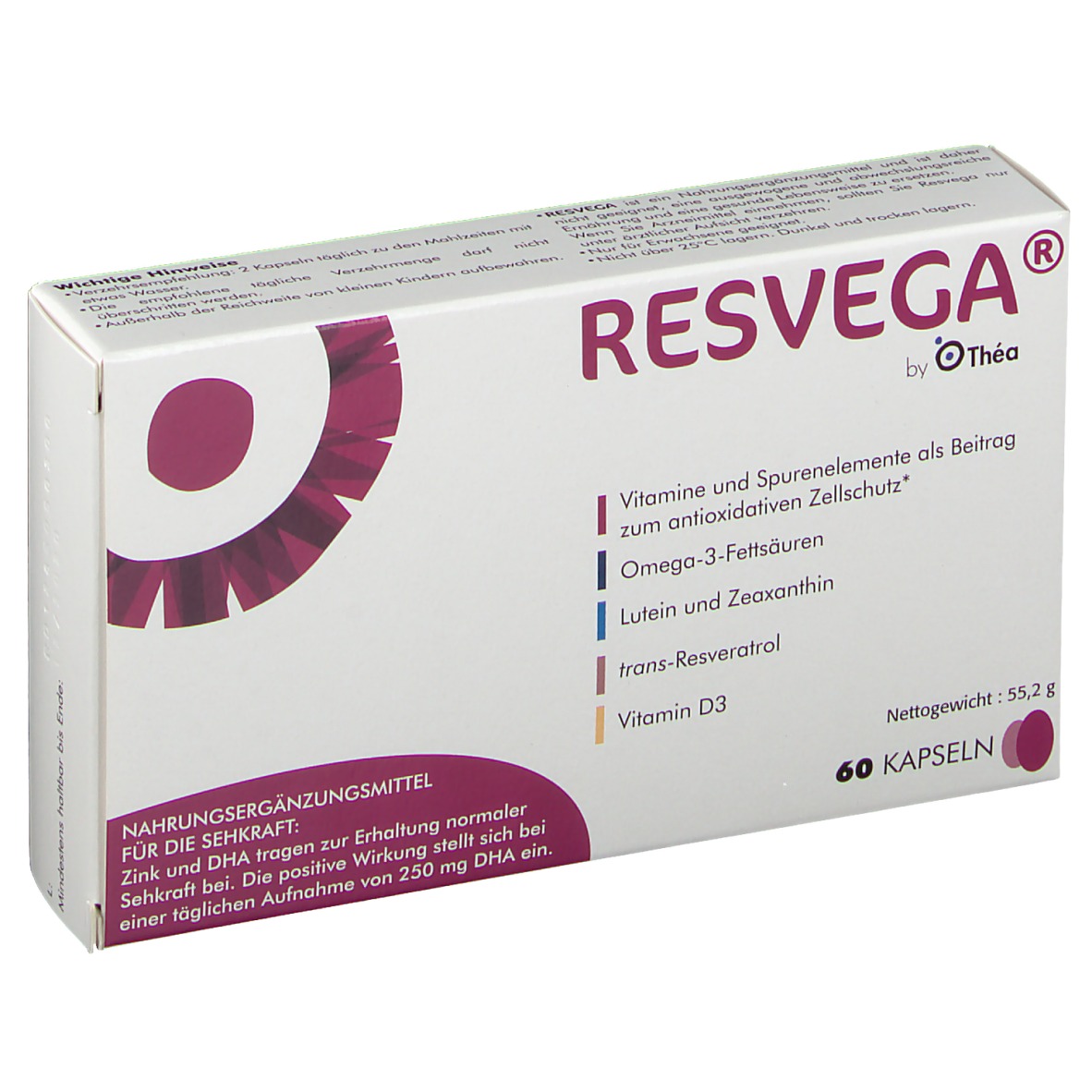 RESVEGA® - shop-apotheke.at