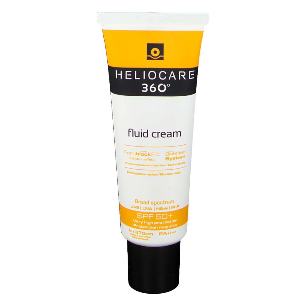 HELIOCARE® 360° Fluid Cream SPF 50+ - shop-apotheke.at