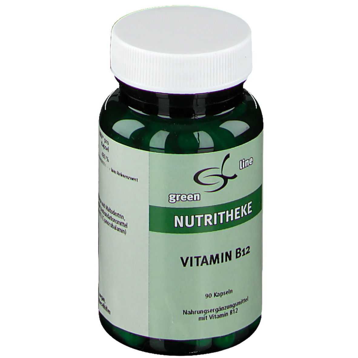 green line Vitamin B12 - shop-apotheke.at