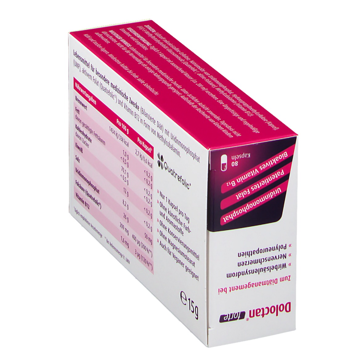 Doloctan® forte - shop-apotheke.at