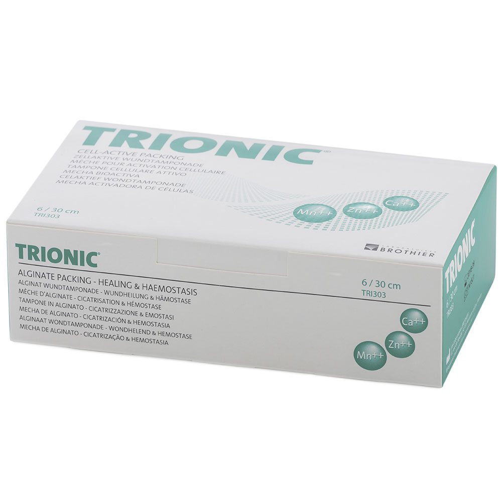 TRIONIC® Wundtamponade 30 cm - shop-apotheke.at