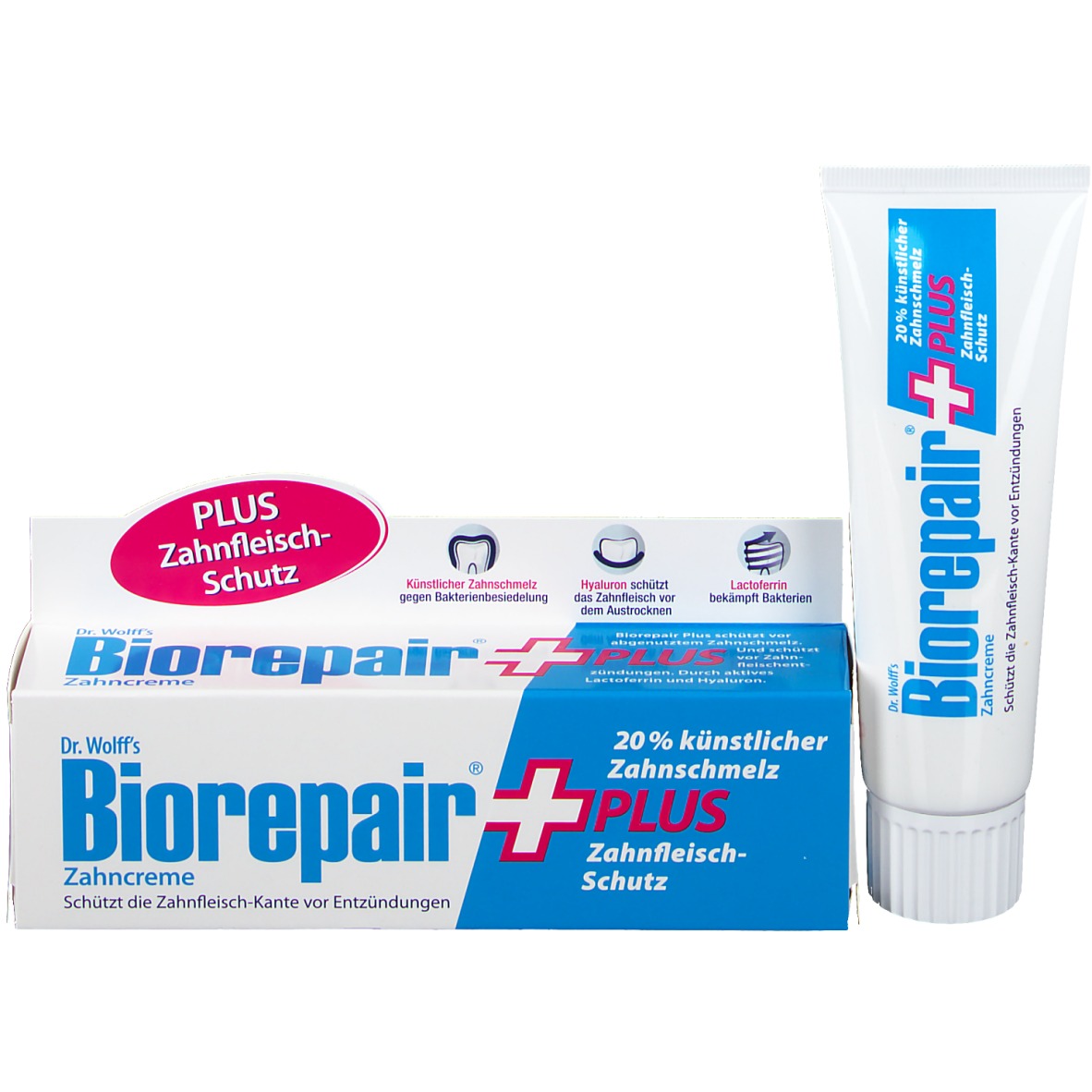 Biorepair® Plus - shop-apotheke.at